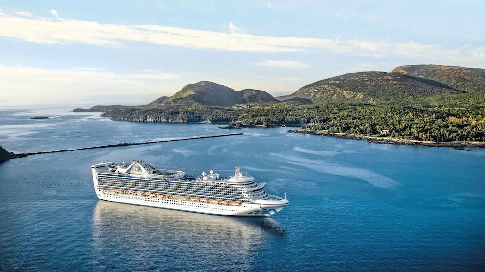 Caribbean cruises